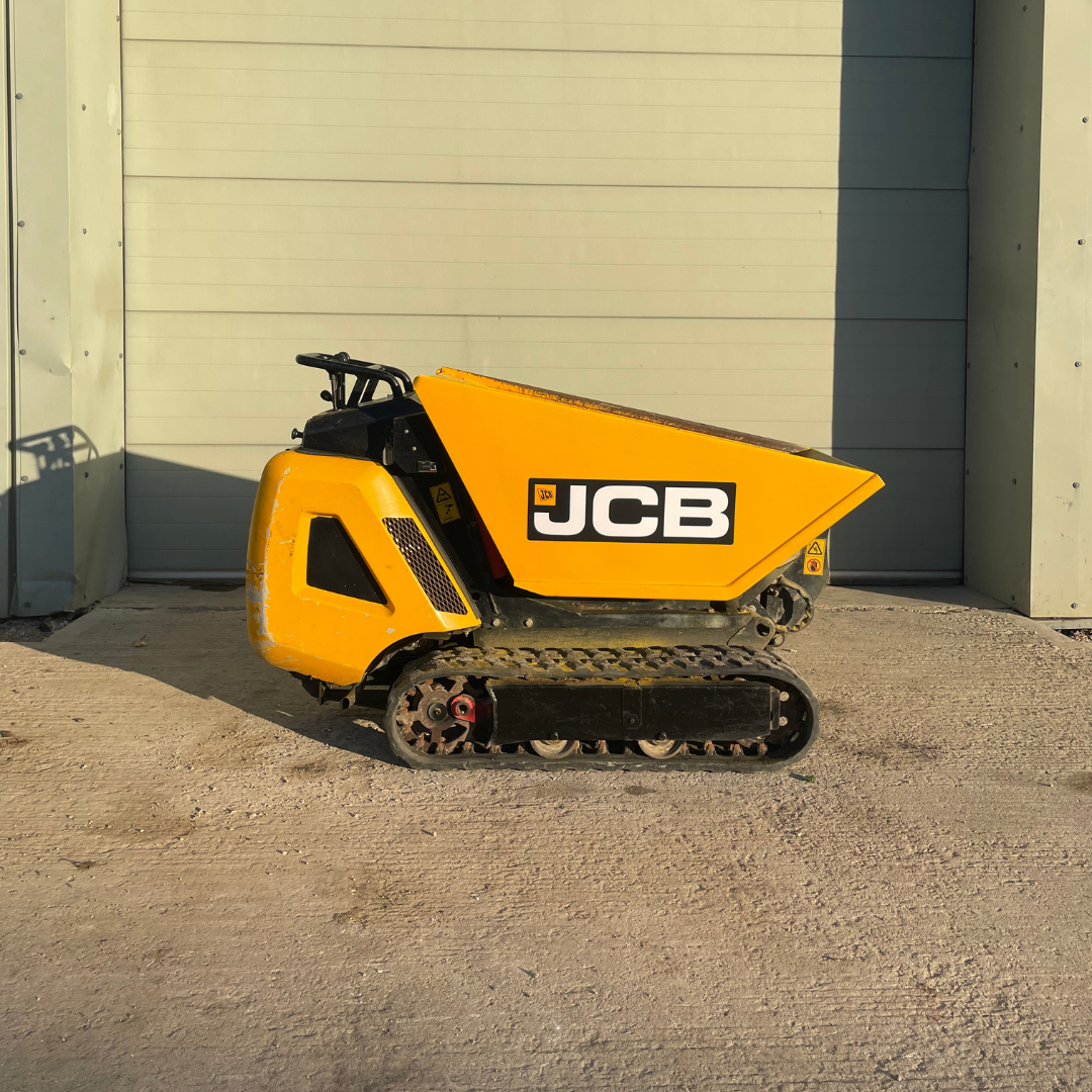 HTD5 Tracked Dumpster (SS) – Watling JCB