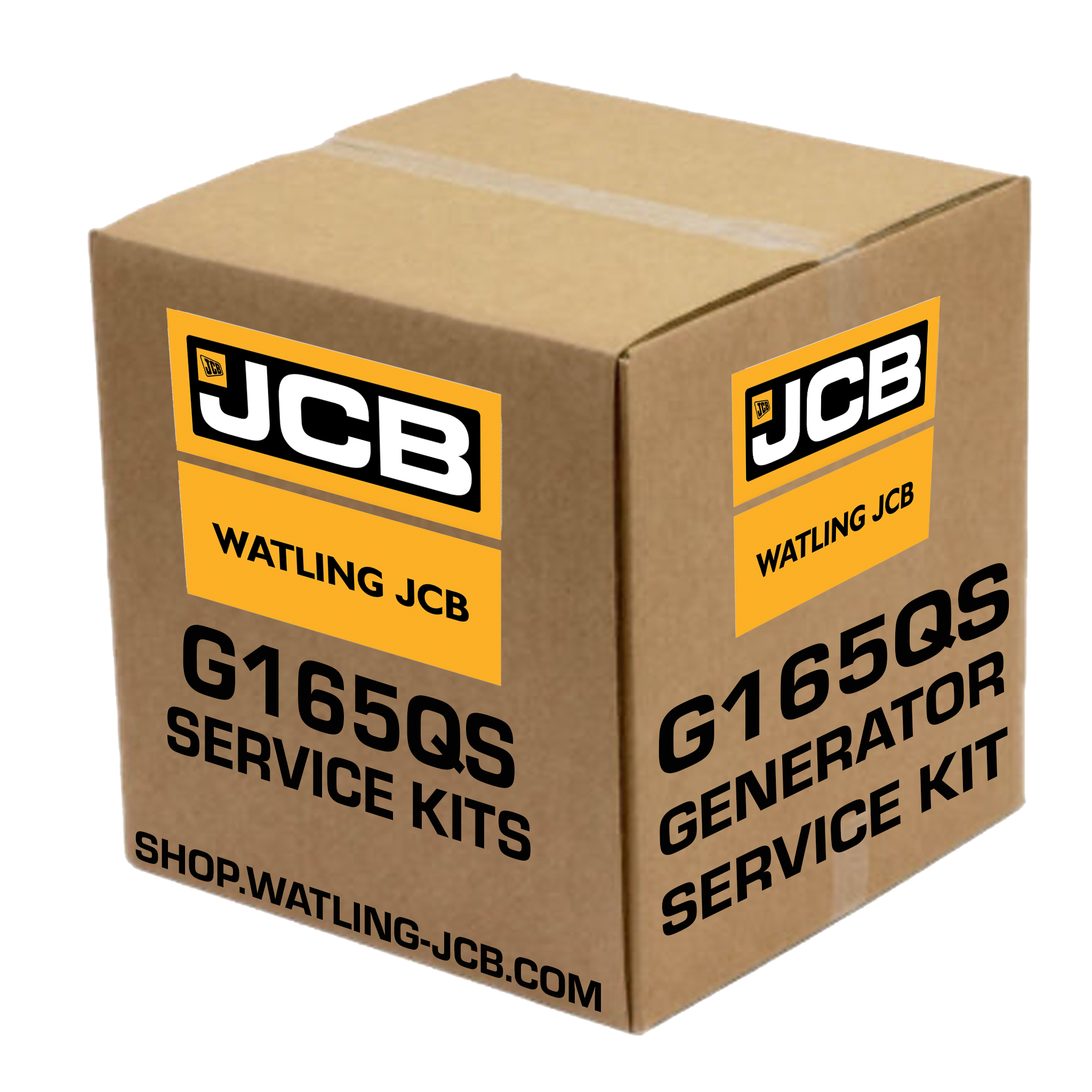 JCB G165QS Service Kits – Watling JCB