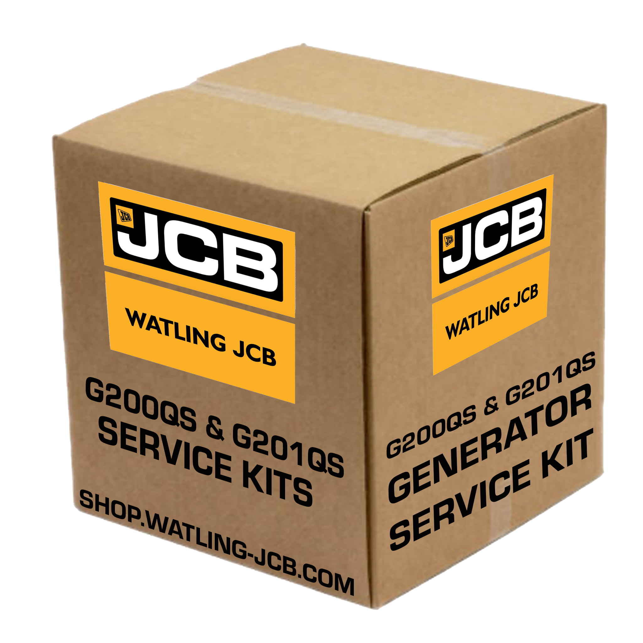 JCB G200QS & G201QS Service Kits – Watling JCB