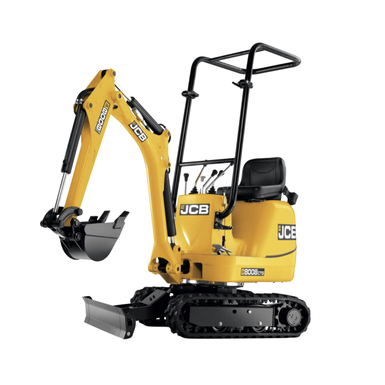 New Machines – Watling JCB