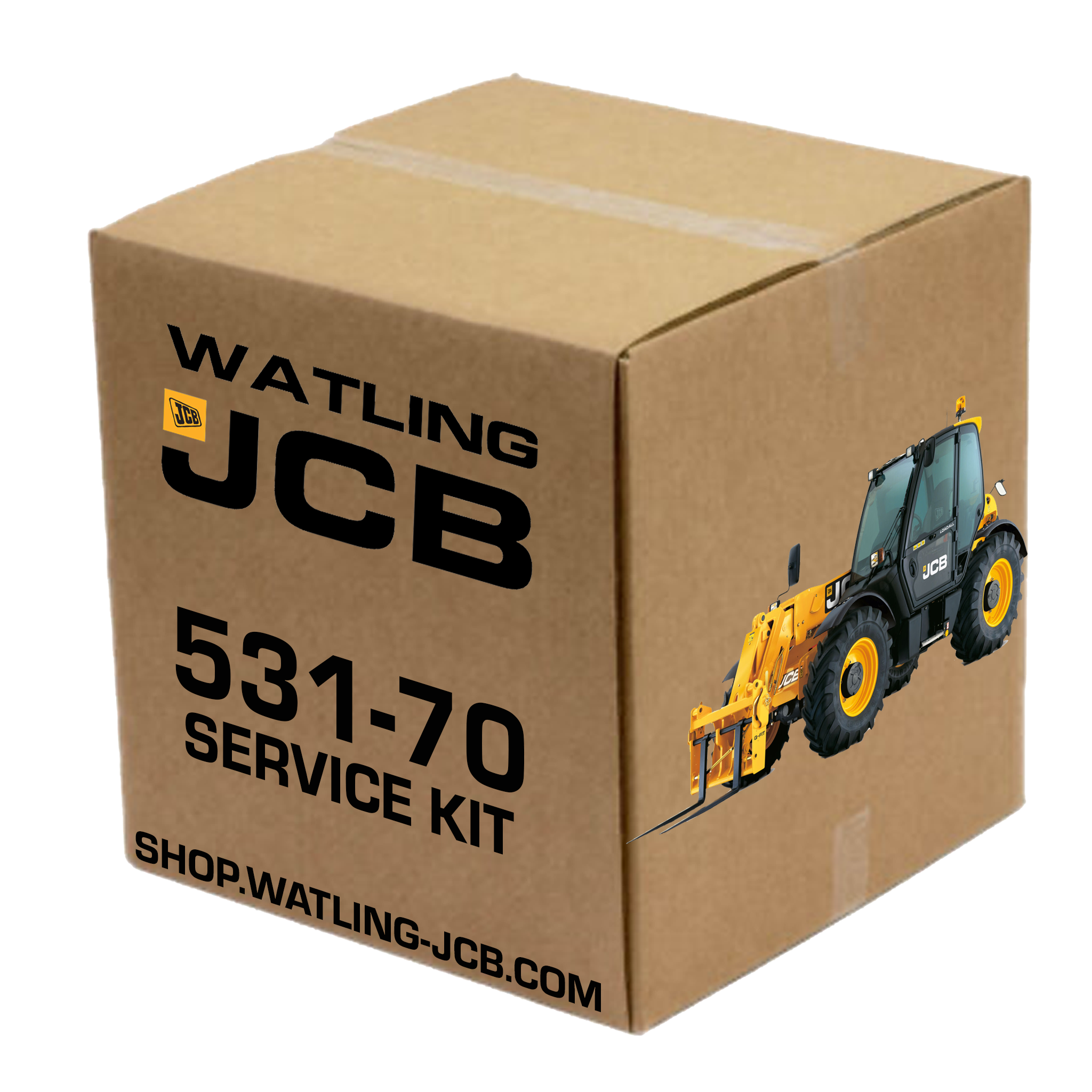 JCB 531-70 Service Kits – Watling JCB