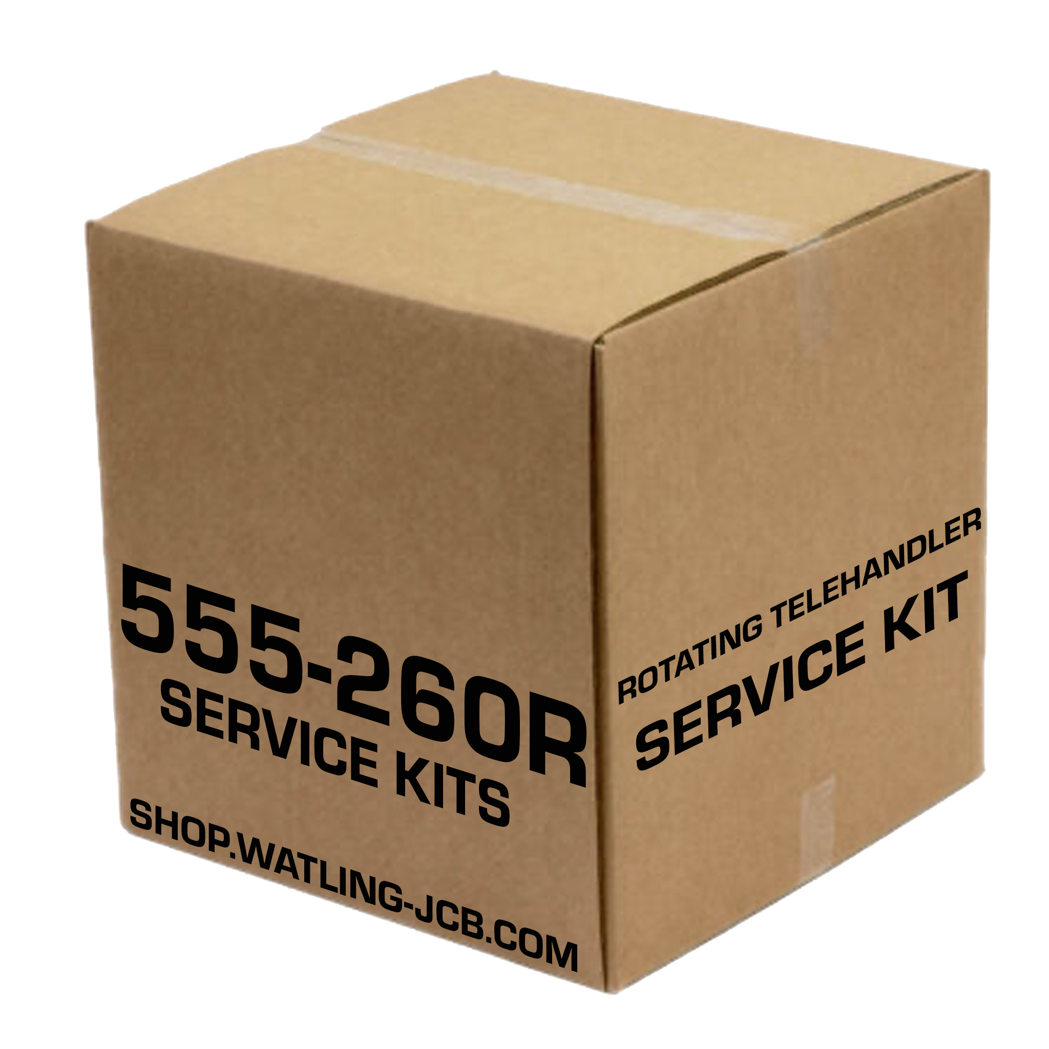 JCB 555-260R Filter Kits – Watling JCB