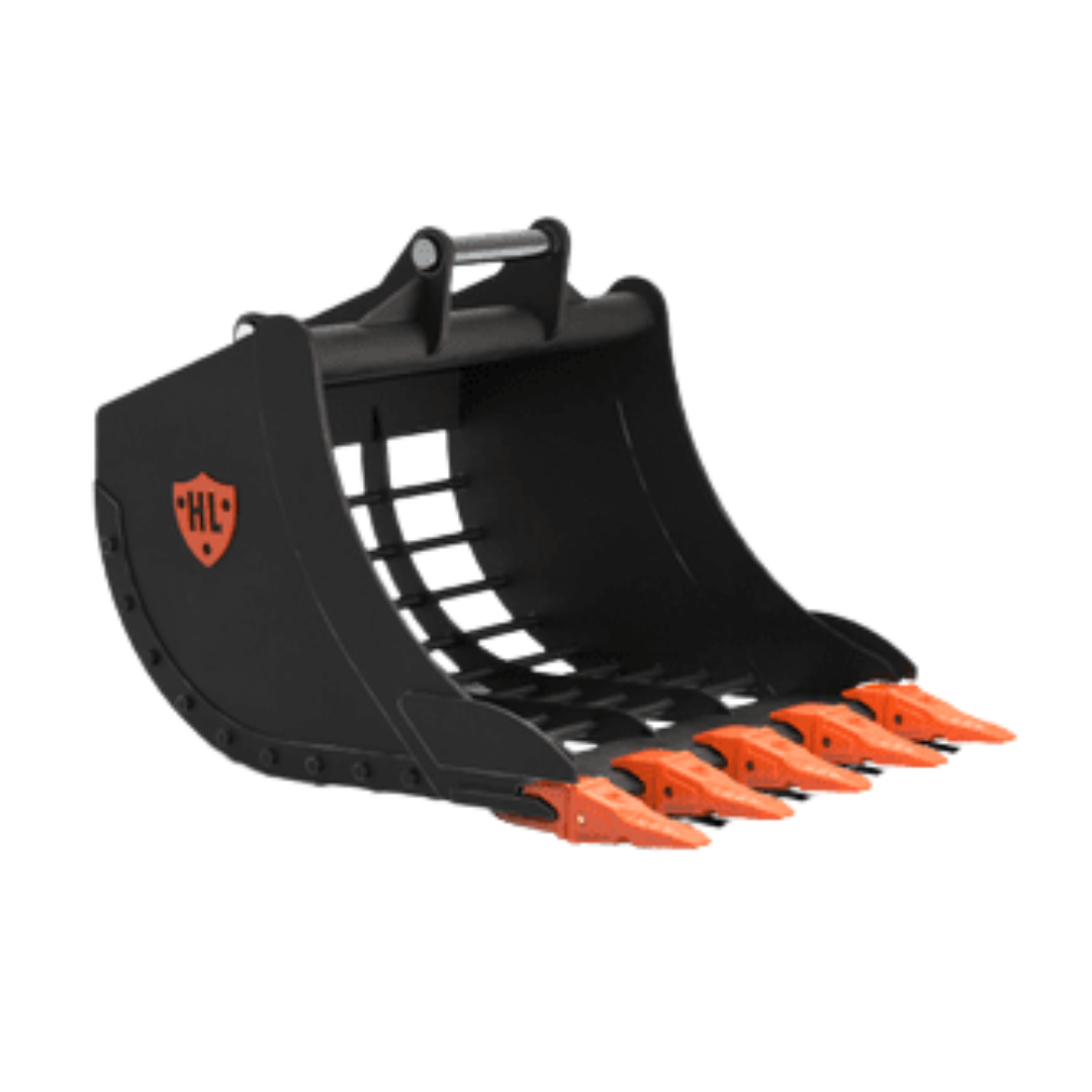 Riddle Buckets – Watling JCB