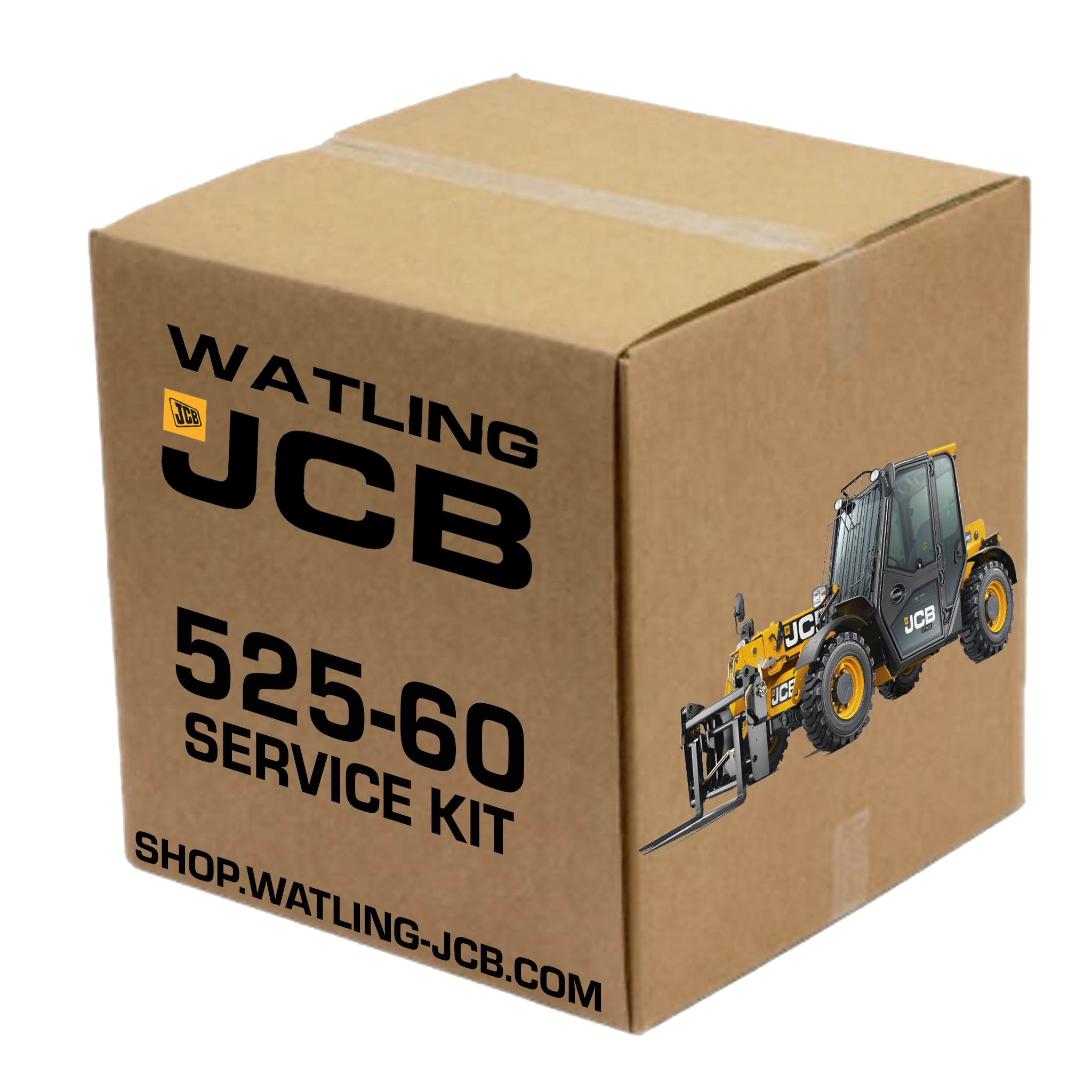 JCB 525-60 Service Kits – Watling JCB