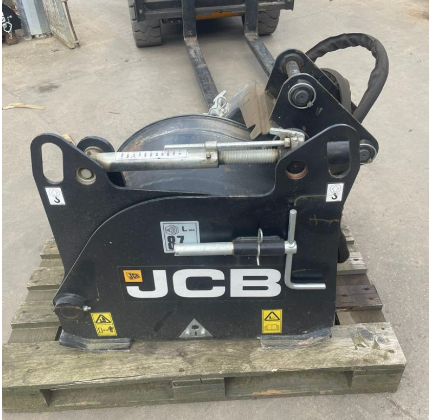 Patch Planers (SS) – Watling JCB