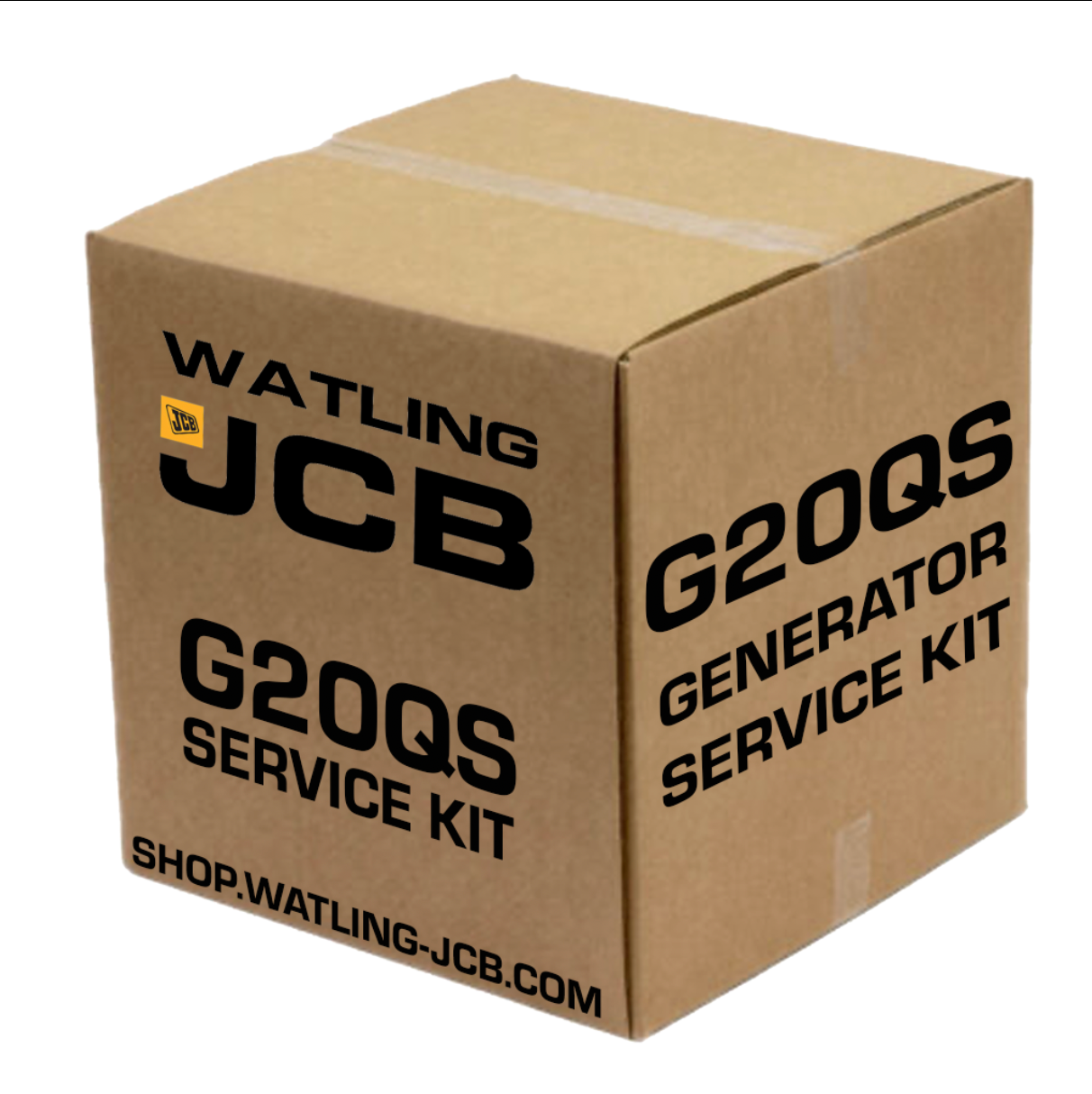 JCB G20QS Service Kits – Watling JCB