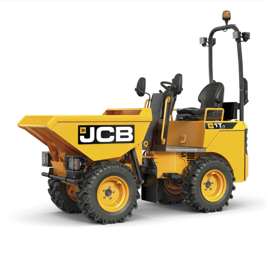 Site Dumpers – Watling JCB