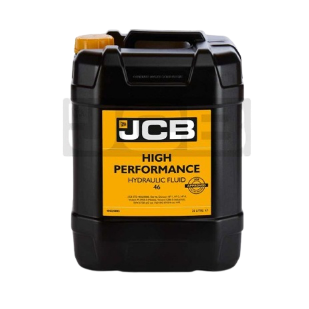 Hydraulic Fluid – Watling JCB