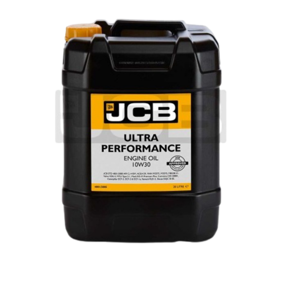 Engine Oil – Watling JCB