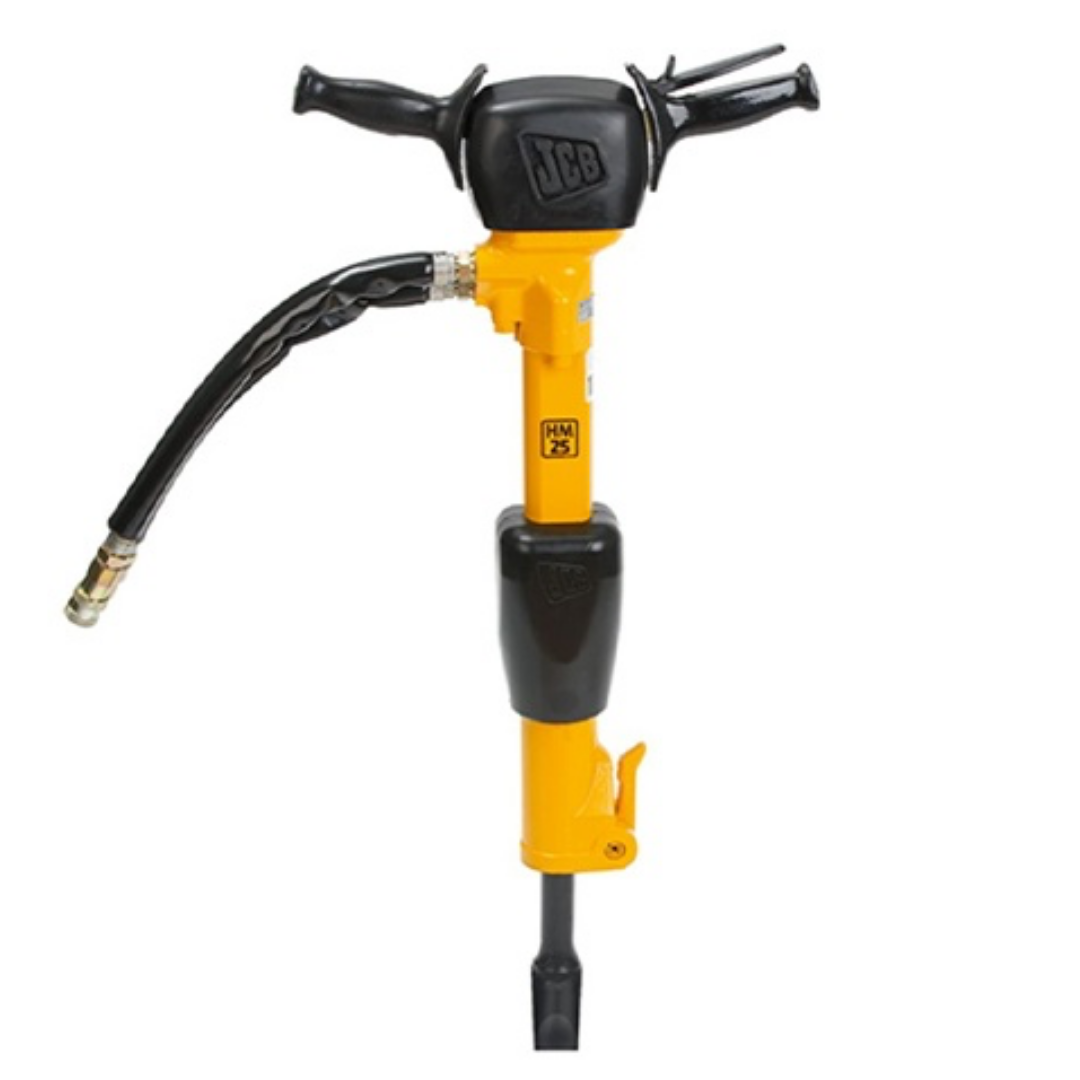 Handheld Breakers – Watling JCB