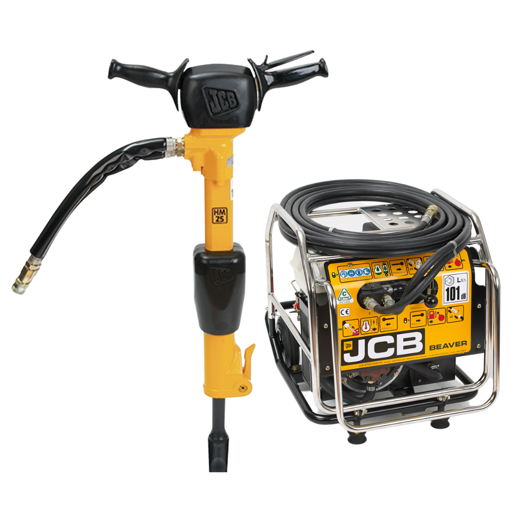 Handheld Tools & Powerpacks Combination – Watling JCB