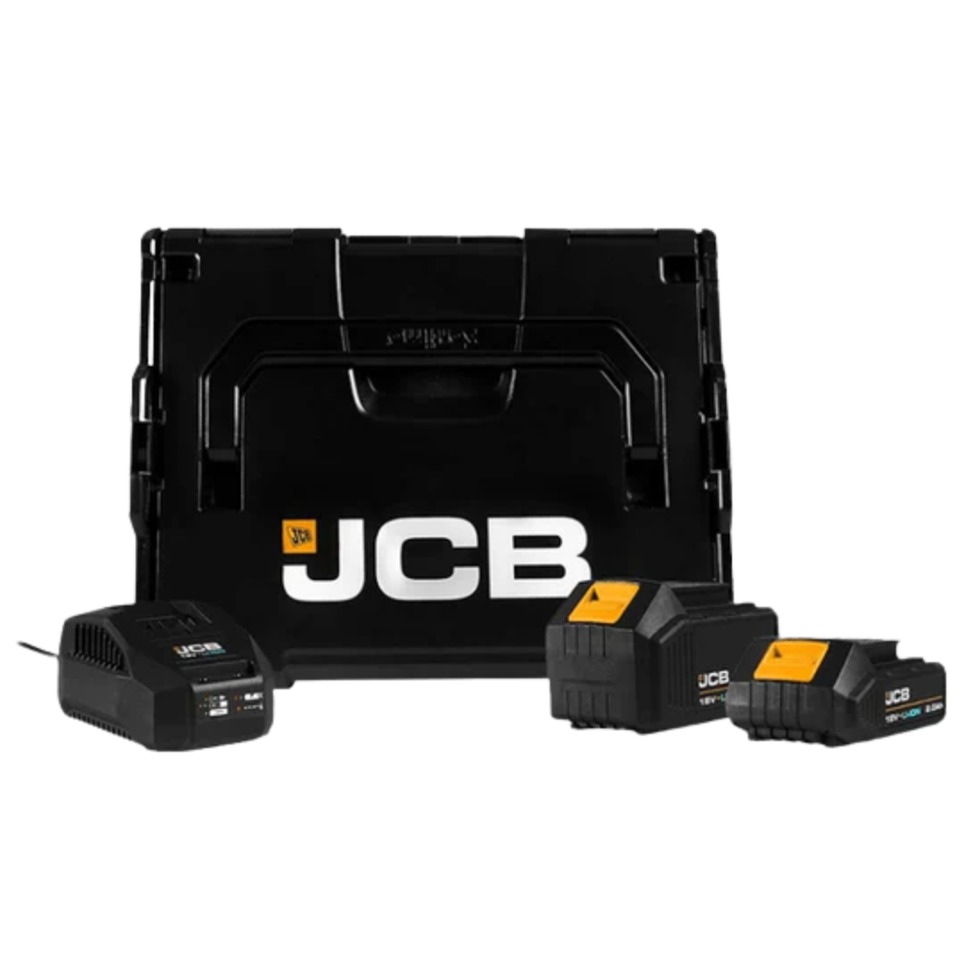 Batteries & Chargers – Watling JCB