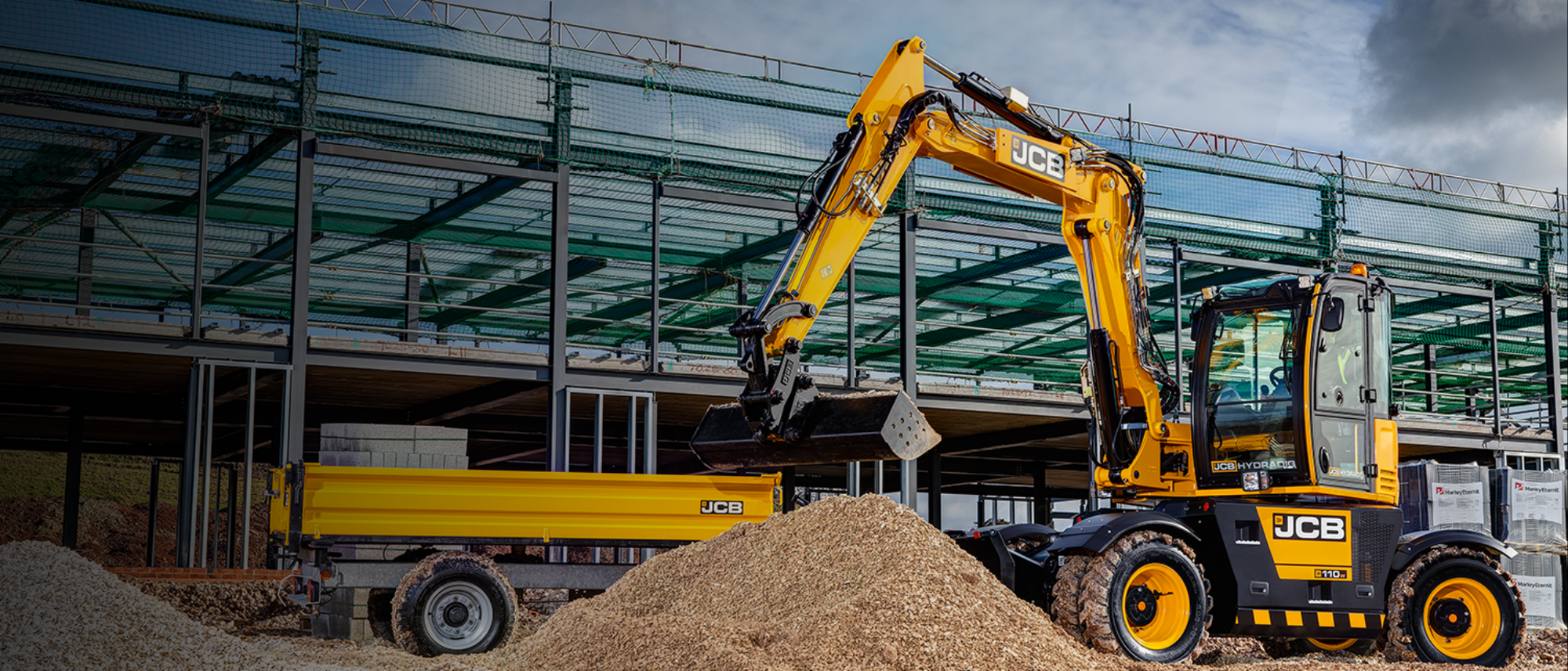 Watling JCB | Your Genuine JCB Online Store