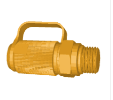 Hydraulic Test Point Adapter (Supersedes 332/V3873): 401/N8244 ...