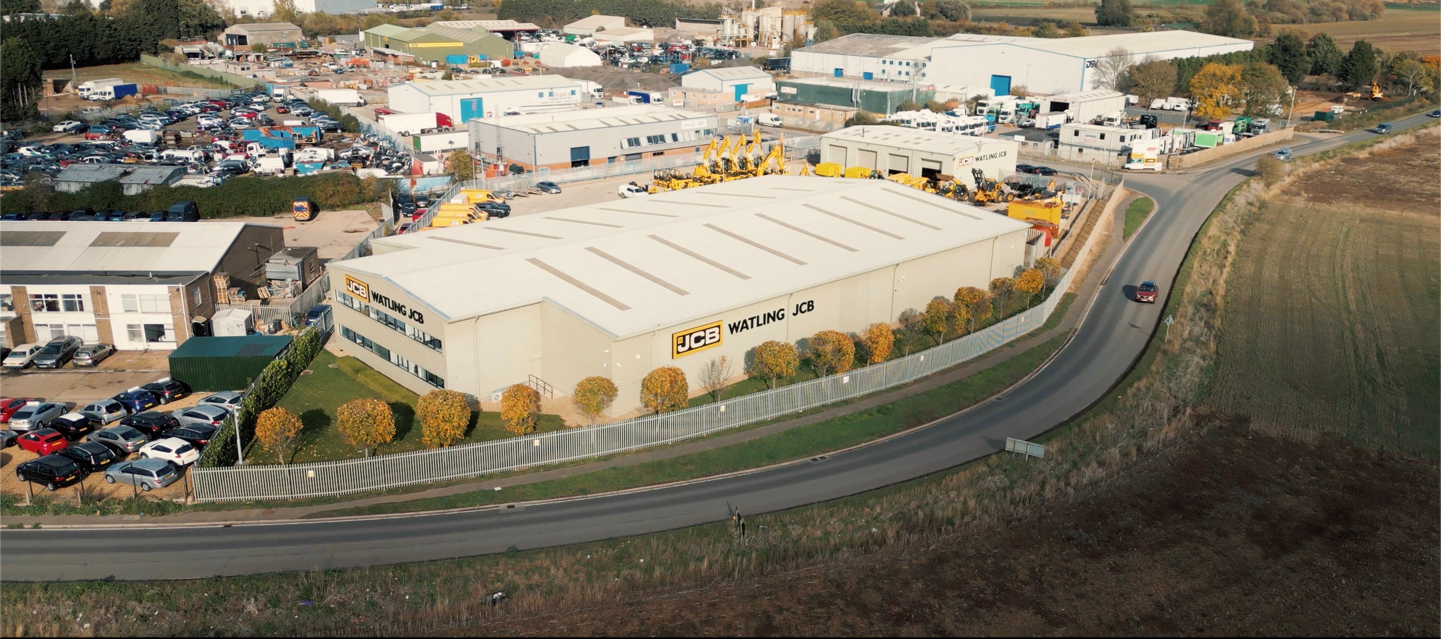 Watling JCB | Your Genuine JCB Online Store