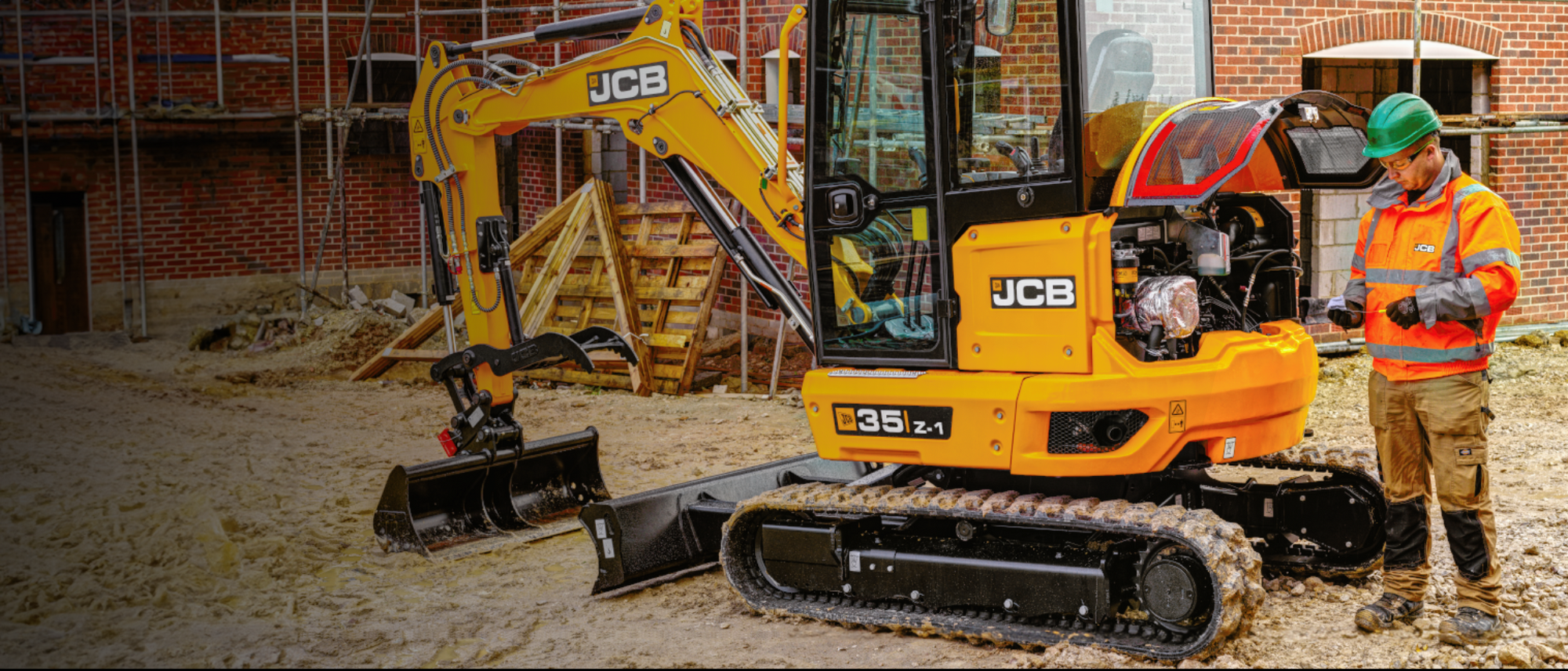 Watling JCB | Your Genuine JCB Online Store