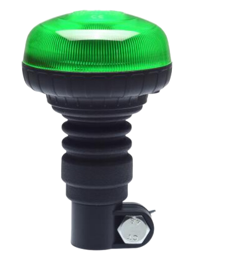 Green Micro Pole Mount Beacon: 700/M0006 – Watling JCB