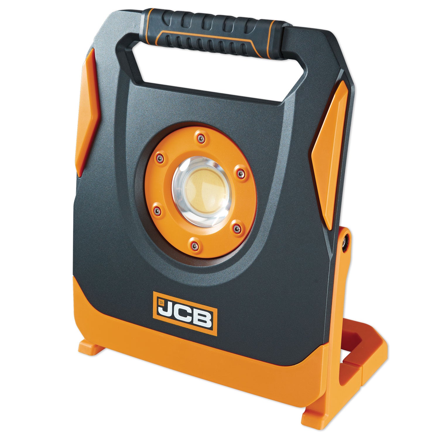 JCB Konnect 4500 Lumen Site Light (worklight) 18V multi-battery light ...
