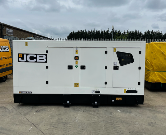 Generators#N# – Watling JCB