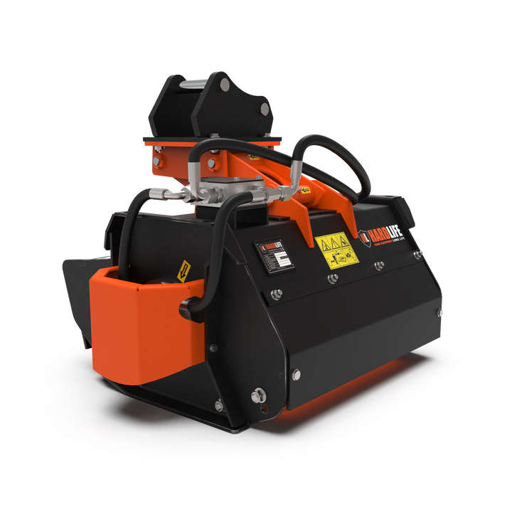 JCB Flail Mowers – Watling JCB