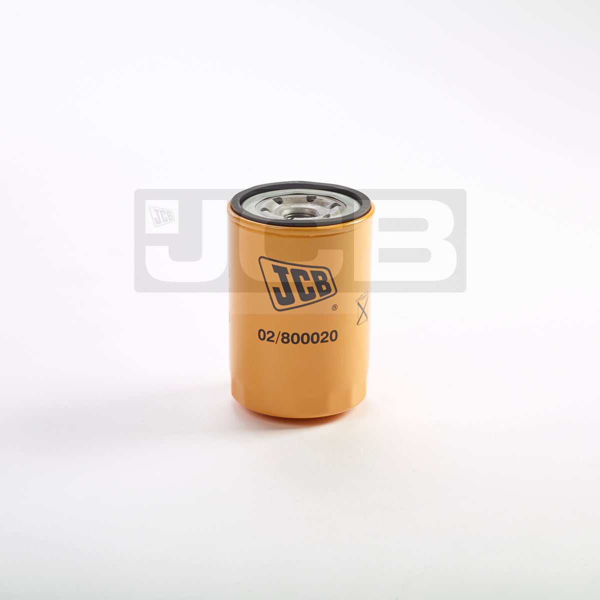 JCB Engine Oil Filter: 02/800020 – Watling JCB