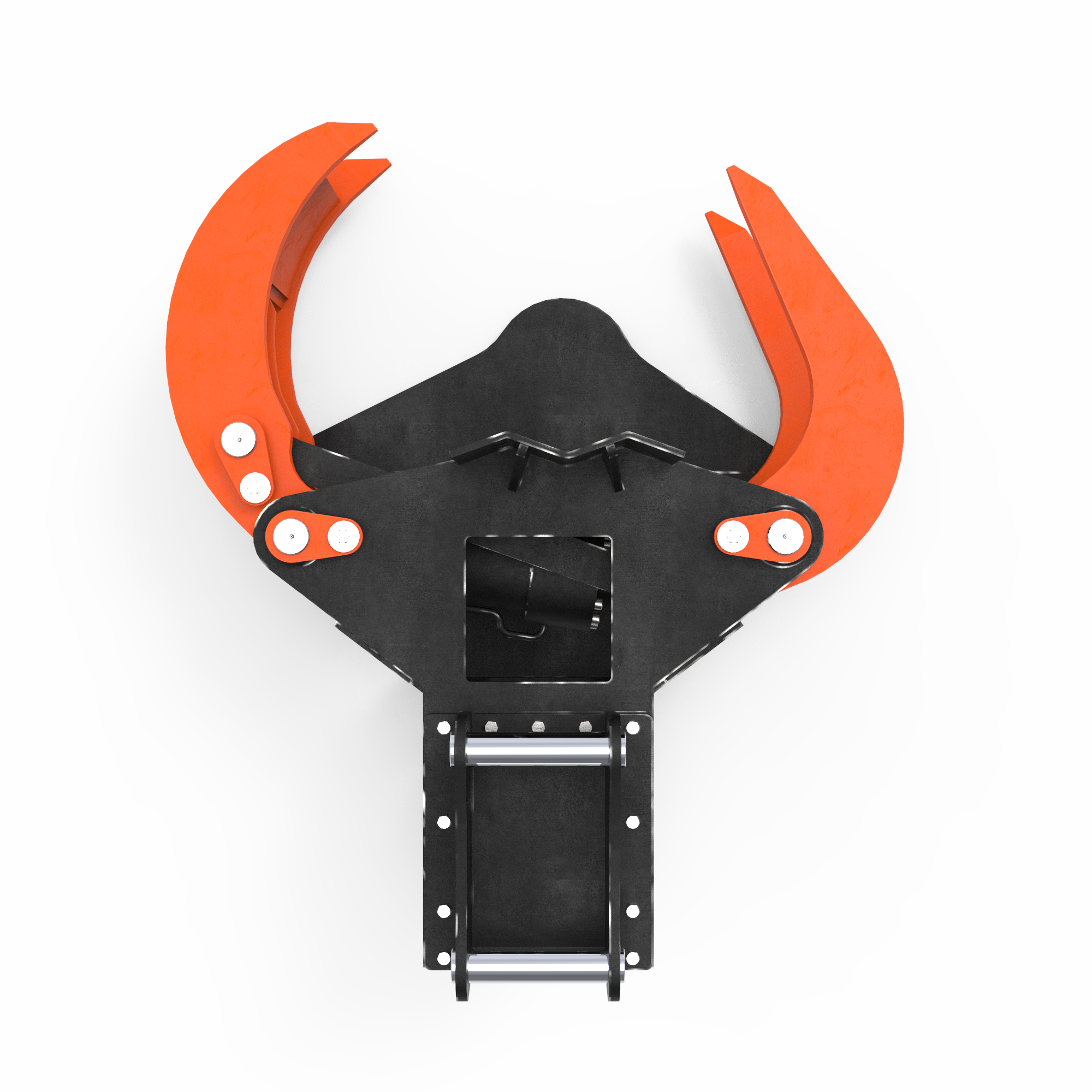 JCB 210X Hydraulic Excavator Tree Shear 10-22 Tonne - Hardlife ...