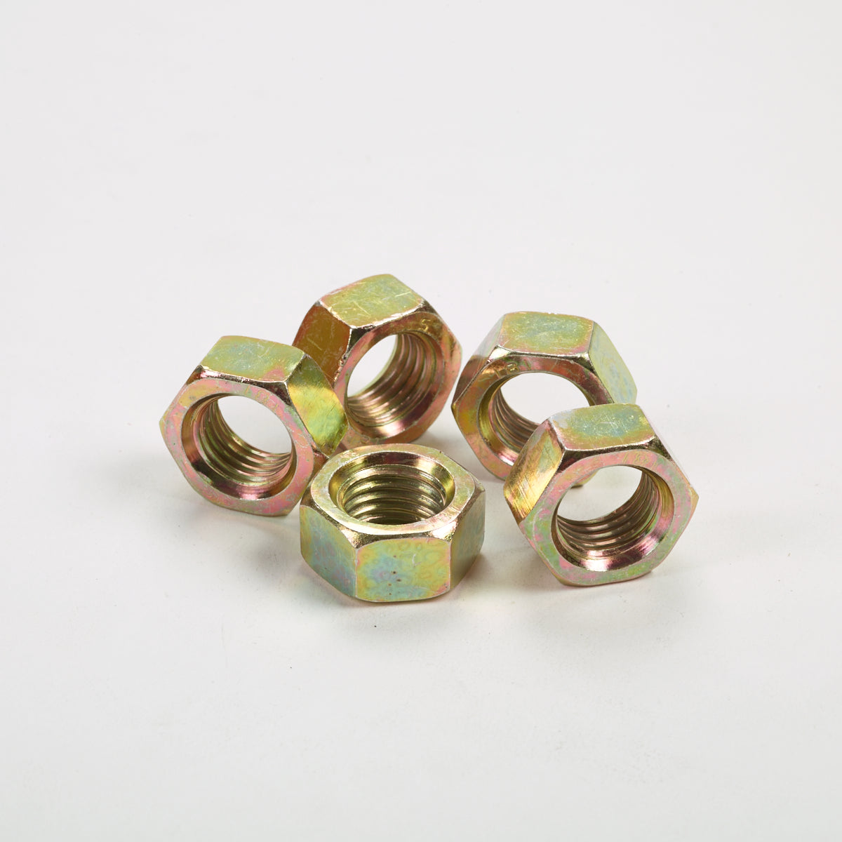 NUT M20 STD PLAIN (Pack Of 5): 1370/0701Z – Watling JCB