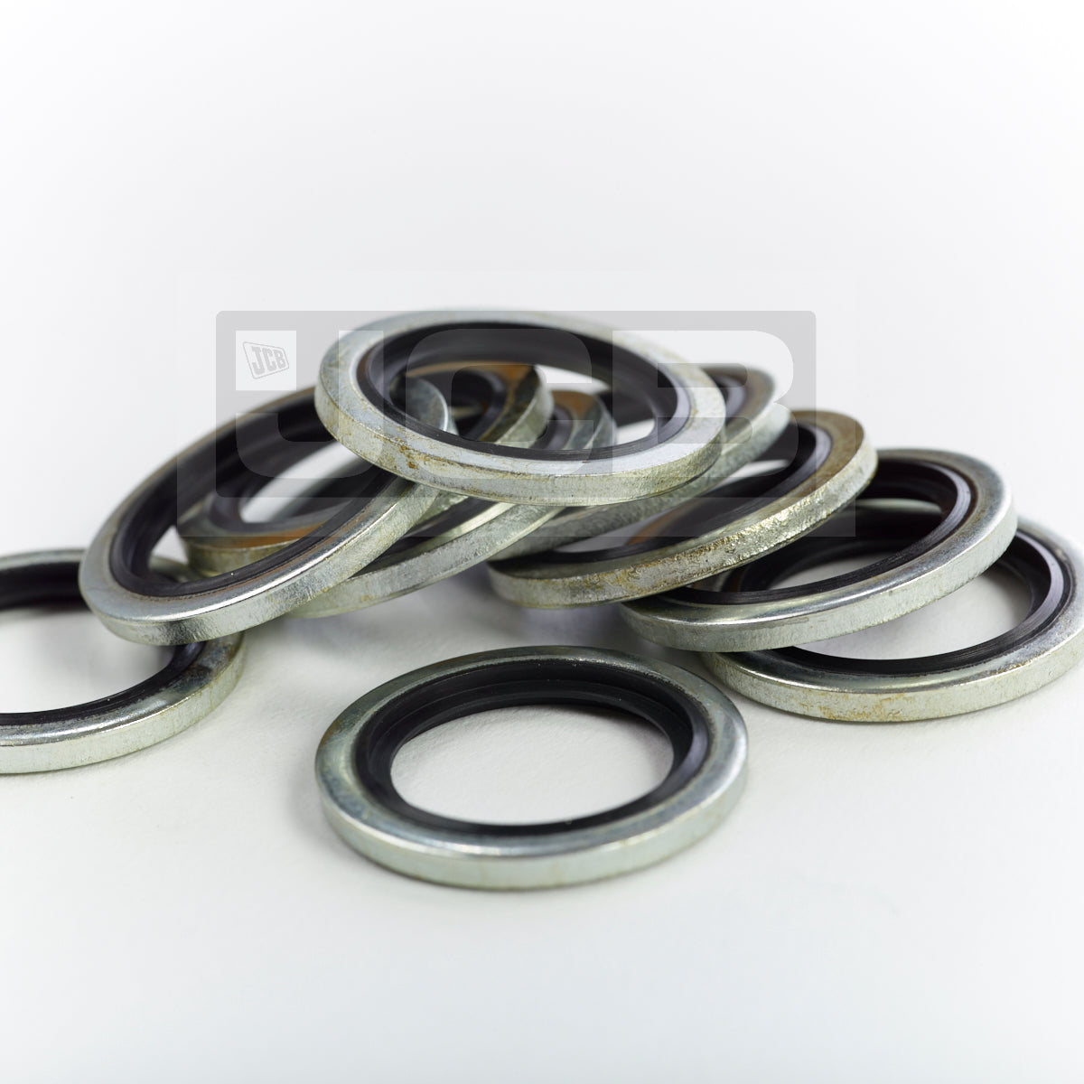 JCB Washer Bonded 1/2 inch Bsp : 1406/0018 (Pack of 10) – Watling JCB