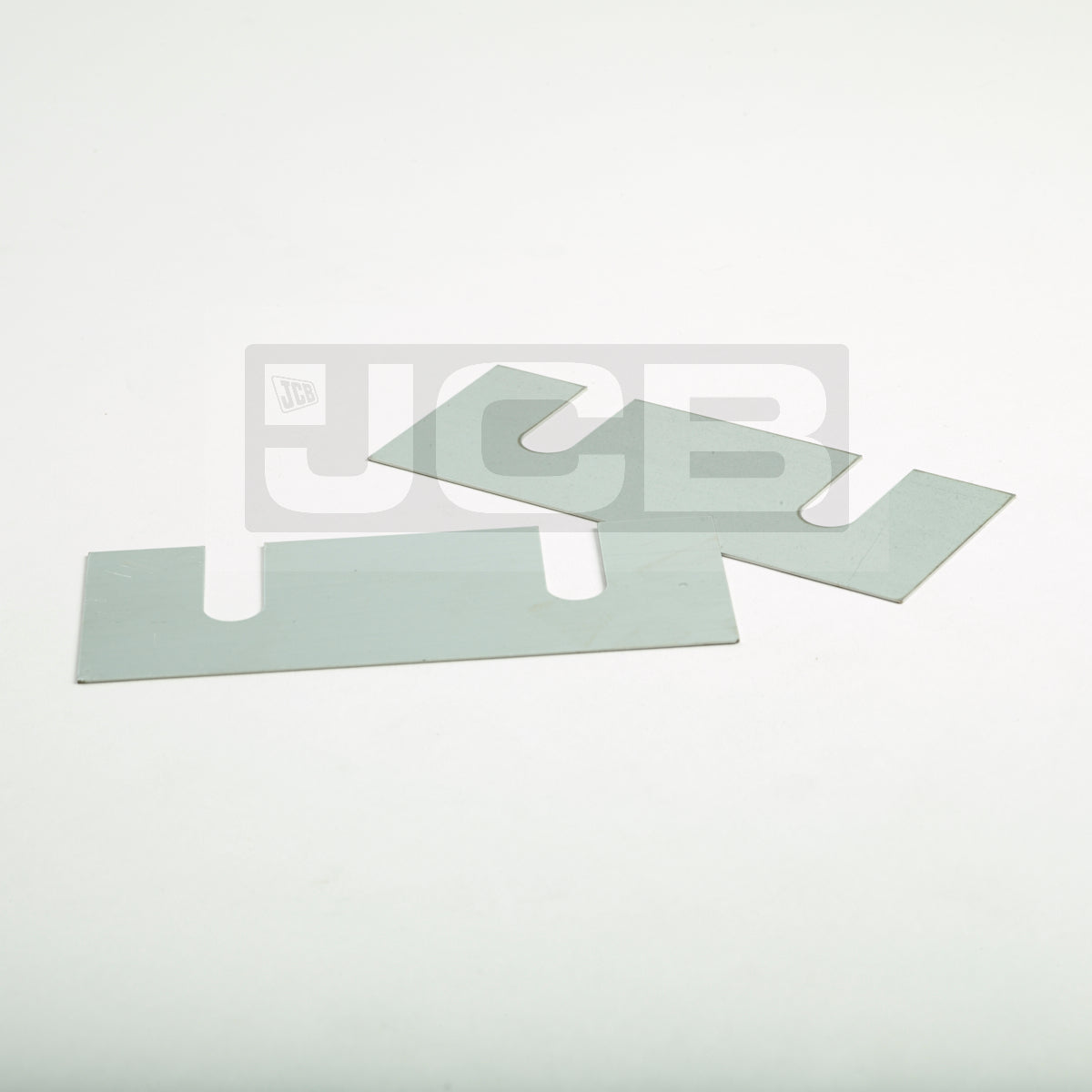 JCB Shim.Wear Pad 0.7mm : 158/30180 (Pack of 2) – Watling JCB