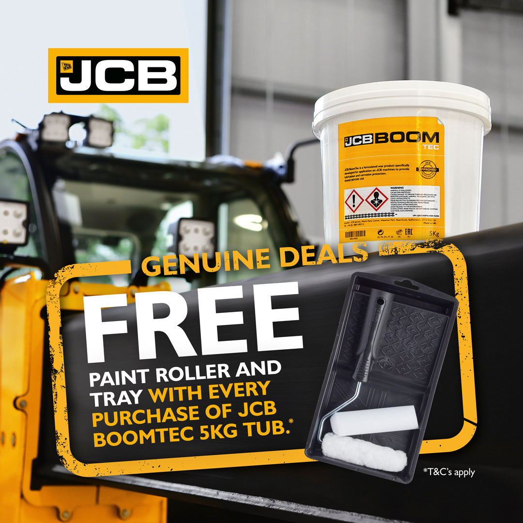 JCB Boom Tec 5kg: 4003/4005 – Watling JCB