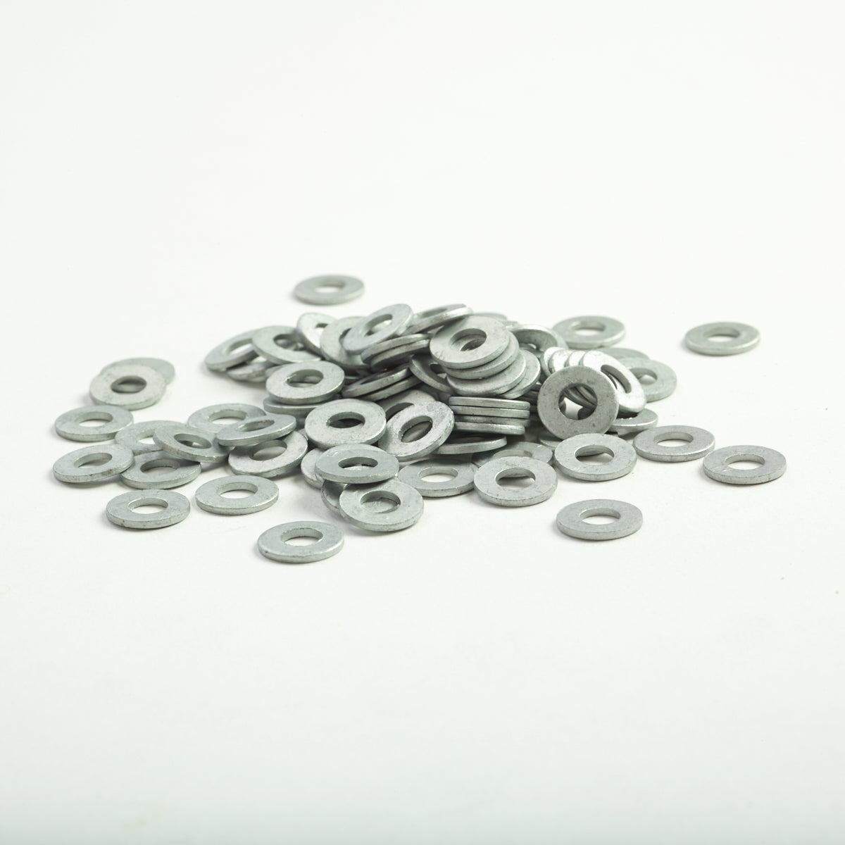 WASHER 1/4IN SMALL (Pack Of 100): 1410/0001D – Watling JCB