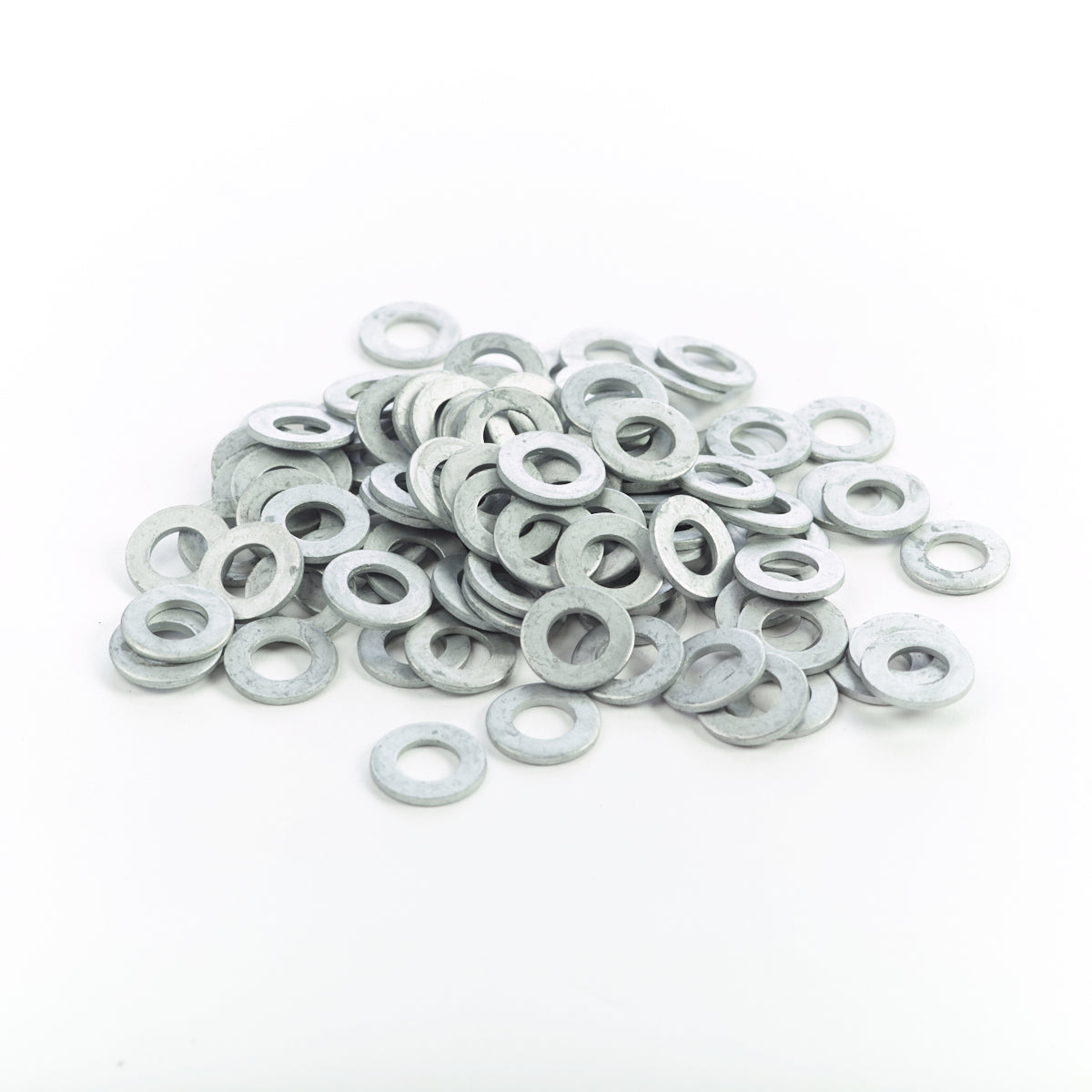WASHER M10 PLAIN (Pack Of 100): 1420/0008D – Watling JCB