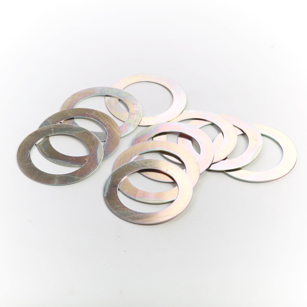 SHIM 1.0mm (Pack Of 10): 823/00237 – Watling JCB