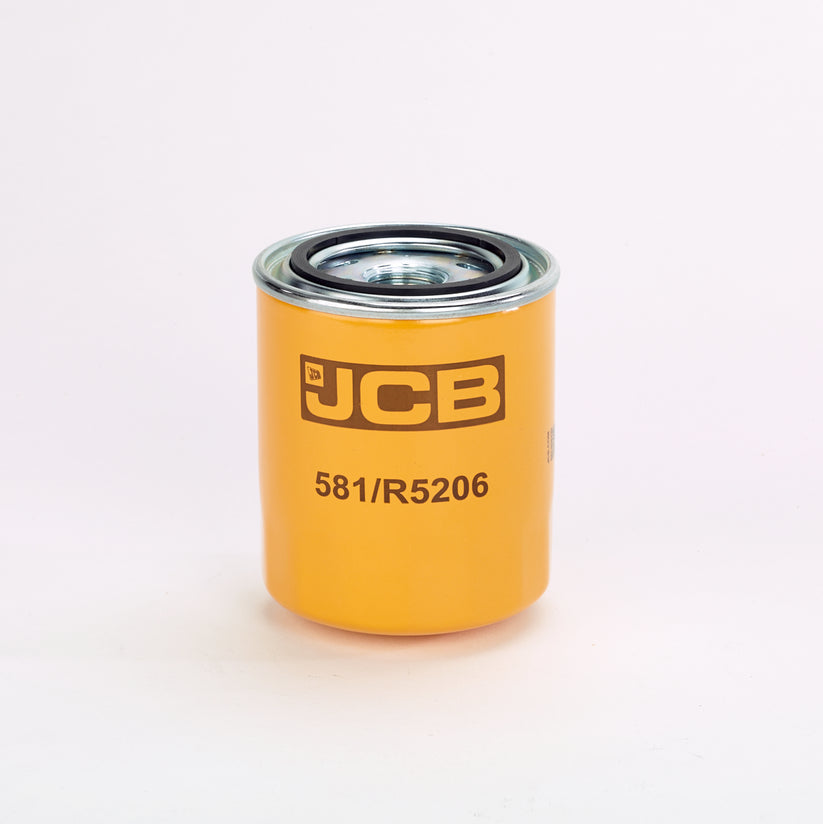 FILTER - TRANSMISSION 15 MICRON: 581/R5206 – Watling JCB