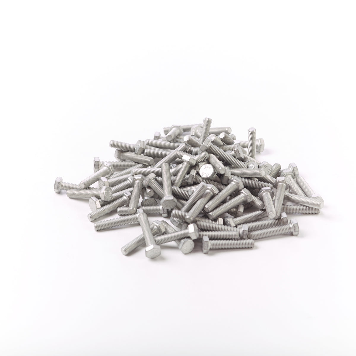 HEX SCREW M6x32 LG (Pack Of 100): 1315/0208D – Watling JCB