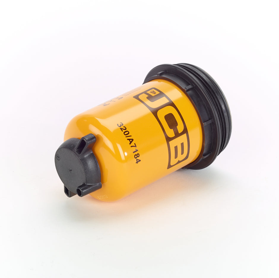 Oil filters – Watling JCB