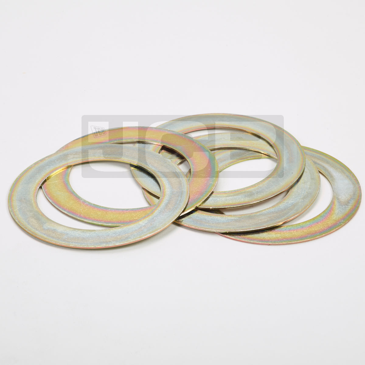 JCB Shim 1mm : 274/01017 (Pack of 5) – Watling JCB