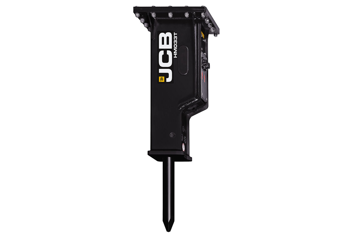 JCB 8086 HM033T Hydraulic Excavator Breaker: 5-10Tonne – Watling JCB