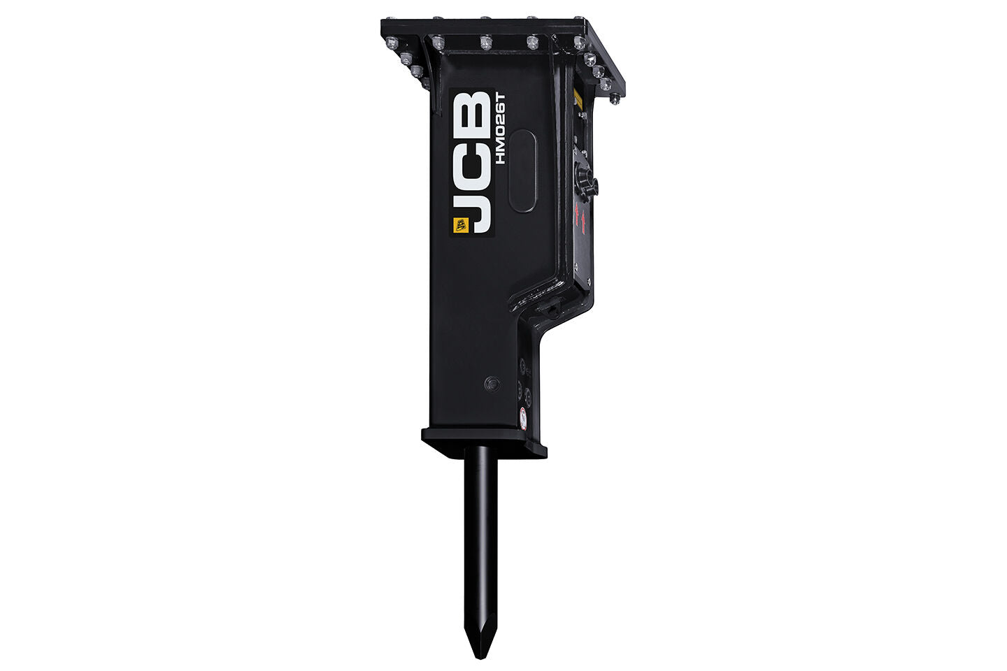 JCB 50Z HM026T Hydraulic Excavator Breaker: 3-6Tonne – Watling JCB