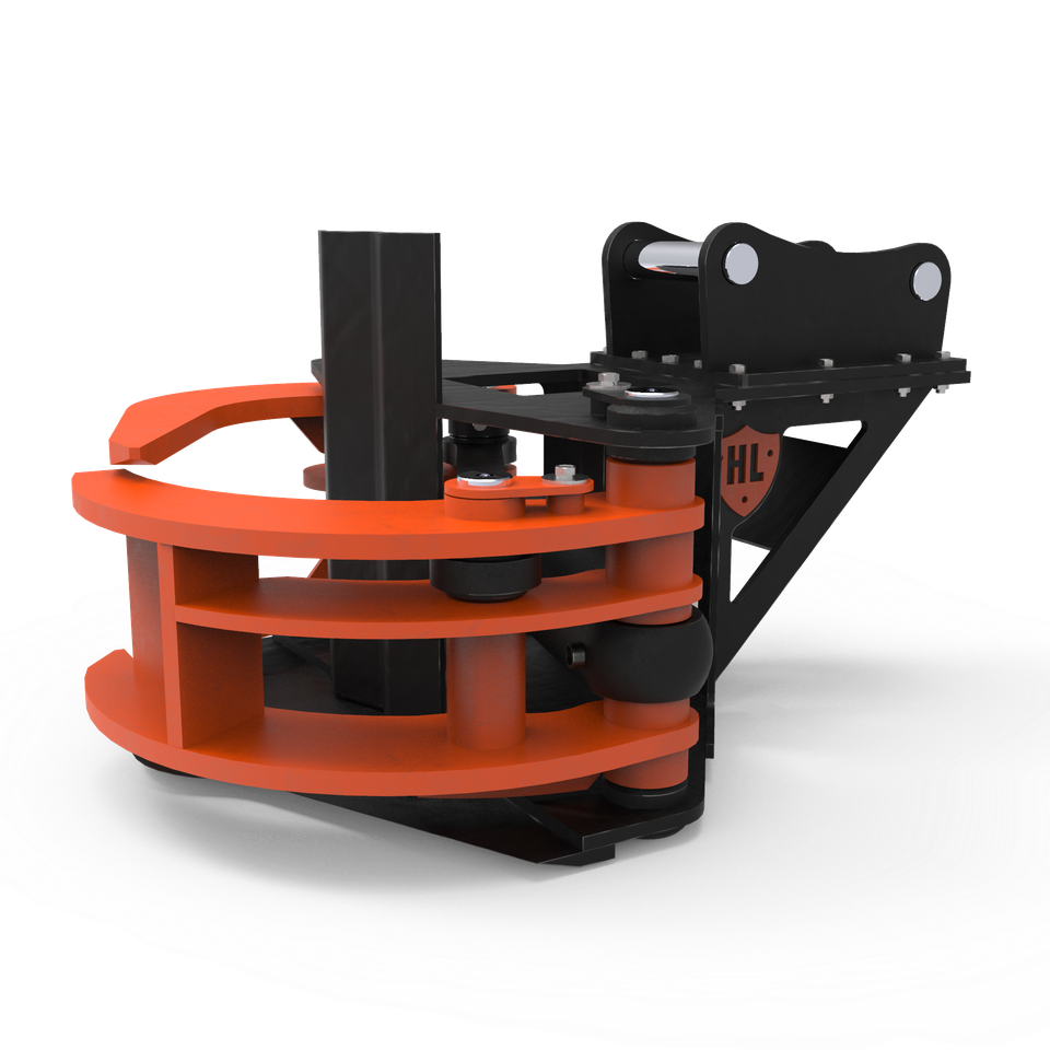 JCB JS140 Hydraulic Excavator Tree Shear 10-22 Tonne - Hardlife ...