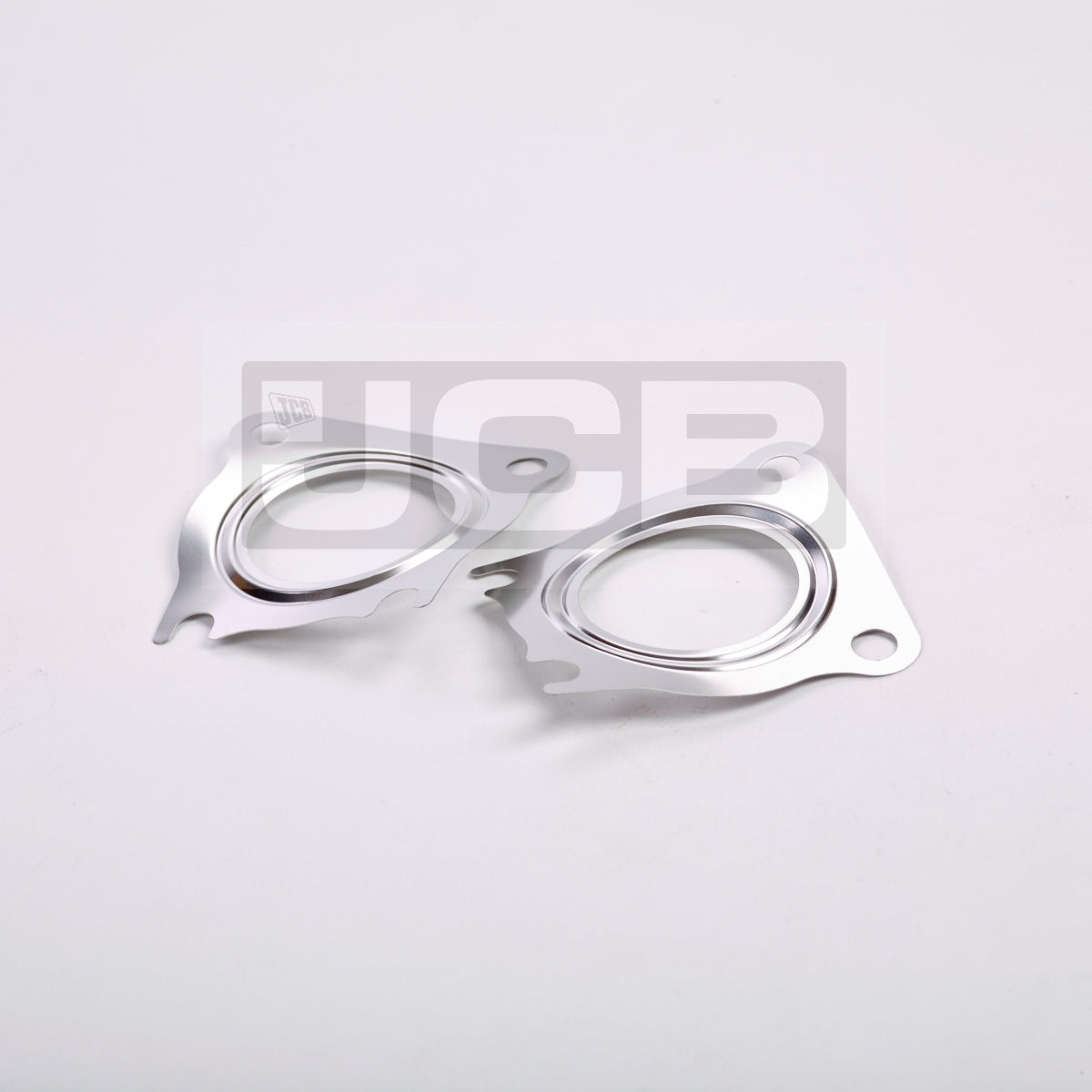 JCB Gasket: Egr To Manifold : 320/06198 (Pack of 2) – Watling JCB