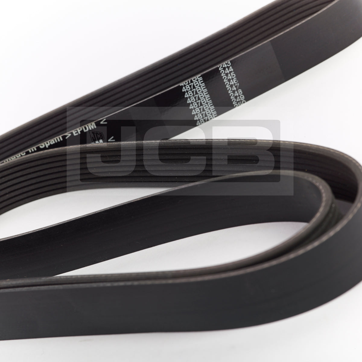 JCB Belt 8Pk 2110mm : 320/08606 – Watling JCB