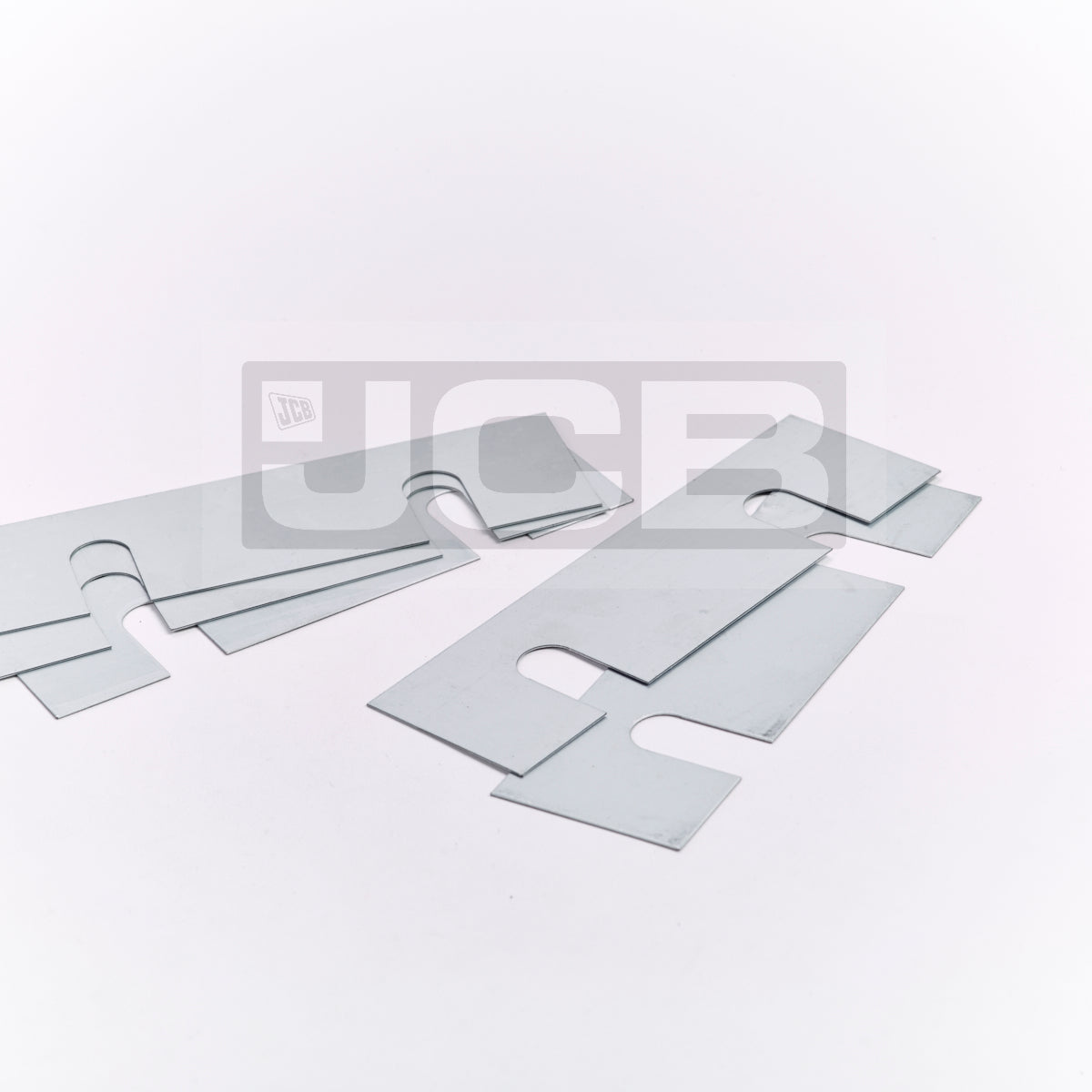 JCB Shim Wear Pad 0.5mm : 331/32853 (Pack of 5) – Watling JCB