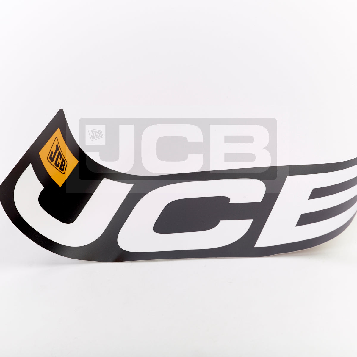 JCB Decal Artwork (435 x 135) (Hi x ) : 332/G3449 – Watling JCB