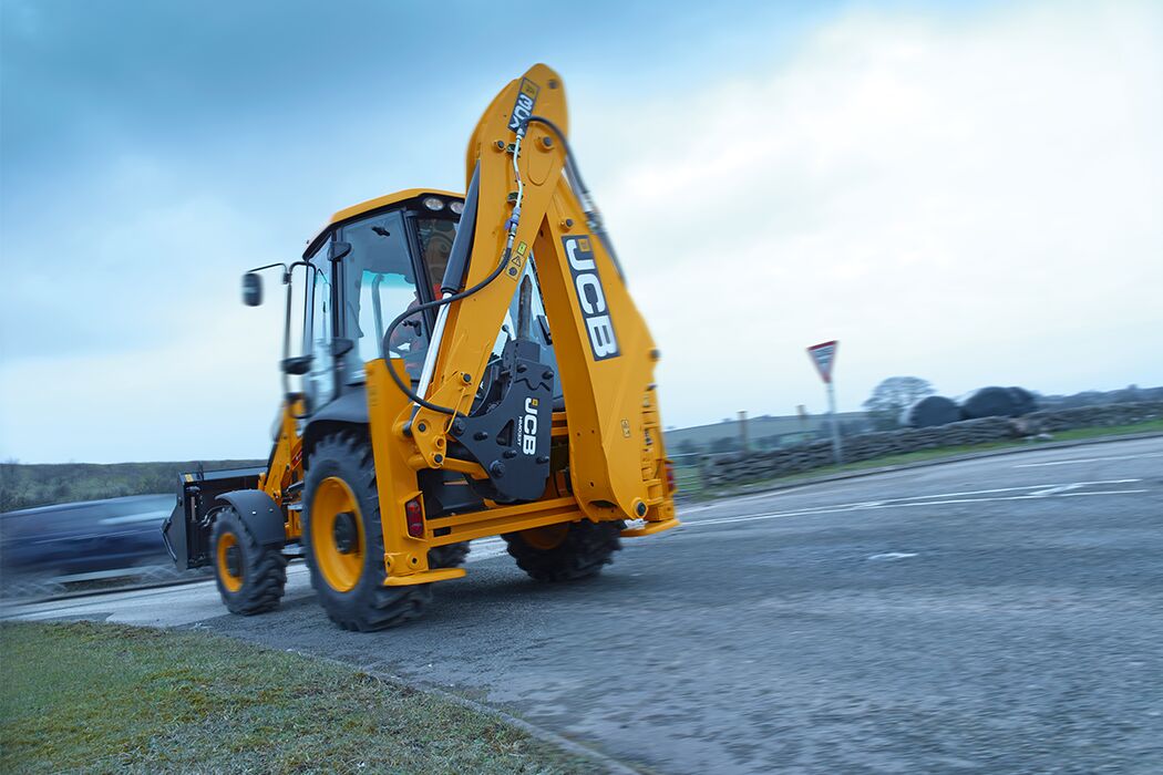 JCB 3CX/4CX/5CX HM033T Hydraulic Breaker (980/B0331) – Watling JCB