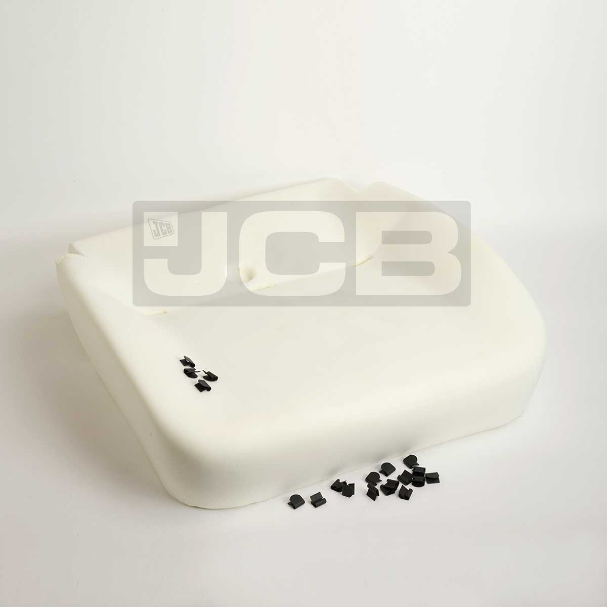 JCB Foam Seat: 40/212705 – Watling JCB