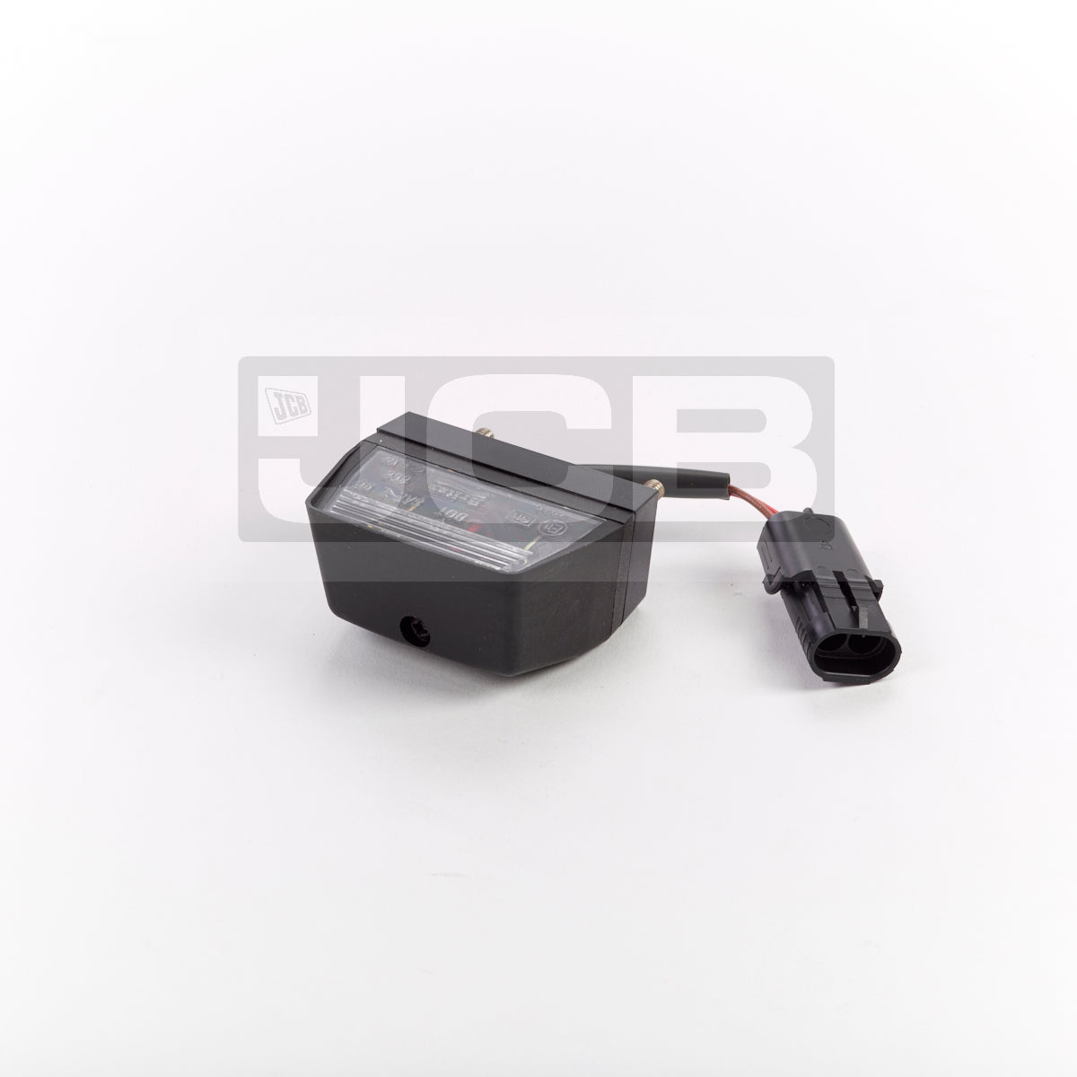 JCB Number Plate Light 12V : 700/21000 – Watling JCB
