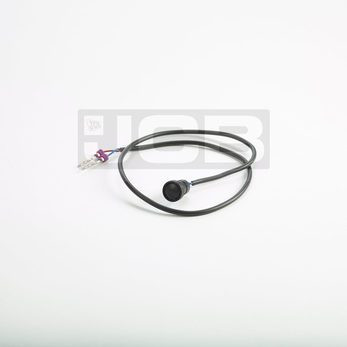 JCB Push-Button Switch 666mm : 701/D9775 – Watling JCB