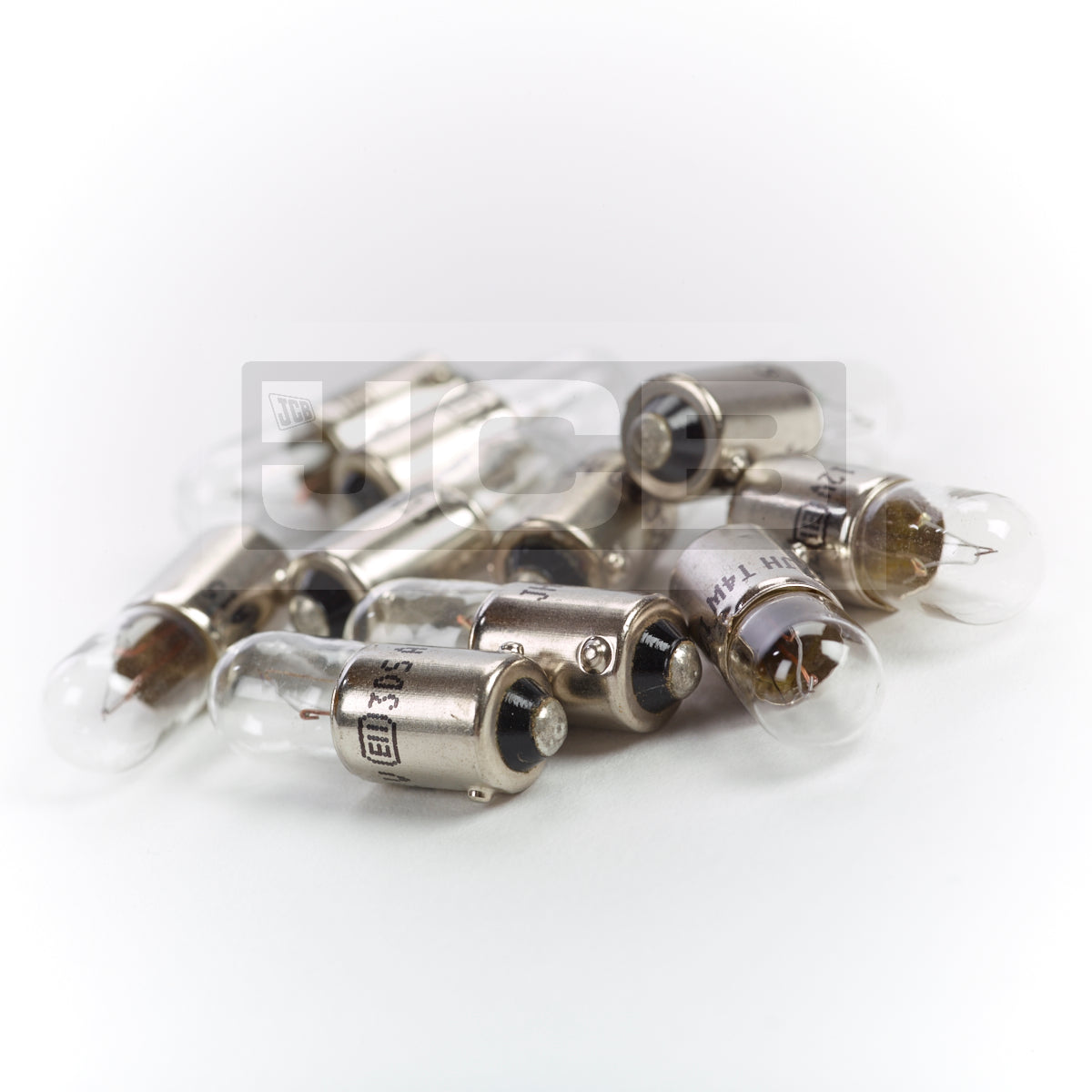 JCB Bulb 12V 4W : 720/10043 (Pack of 10) – Watling JCB
