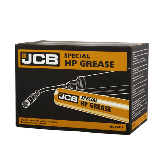 JCB Special HP Grease 24x tubes: 4003/2017 – Watling JCB